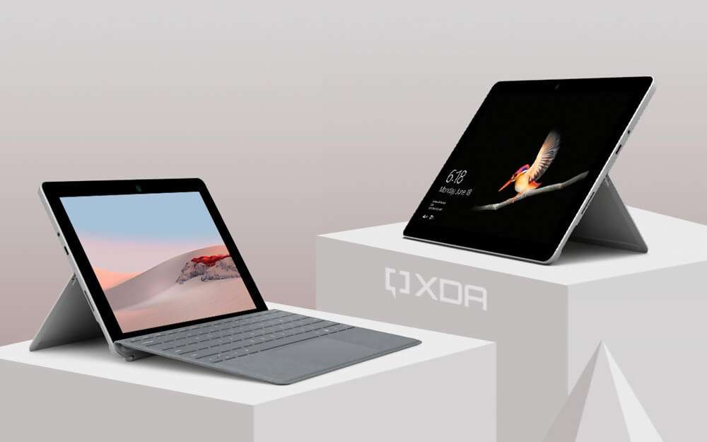 Microsoft: tablet Surface Go 3 llega con nuevo diseño en color Matte ...